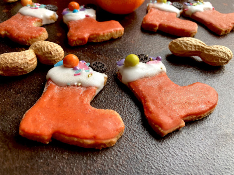 Nikolaus Kekse backen - Erdbeerschokola.de